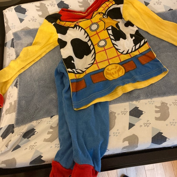 Pajamas | Woody Toy Story Pajamas 2t | Poshmark